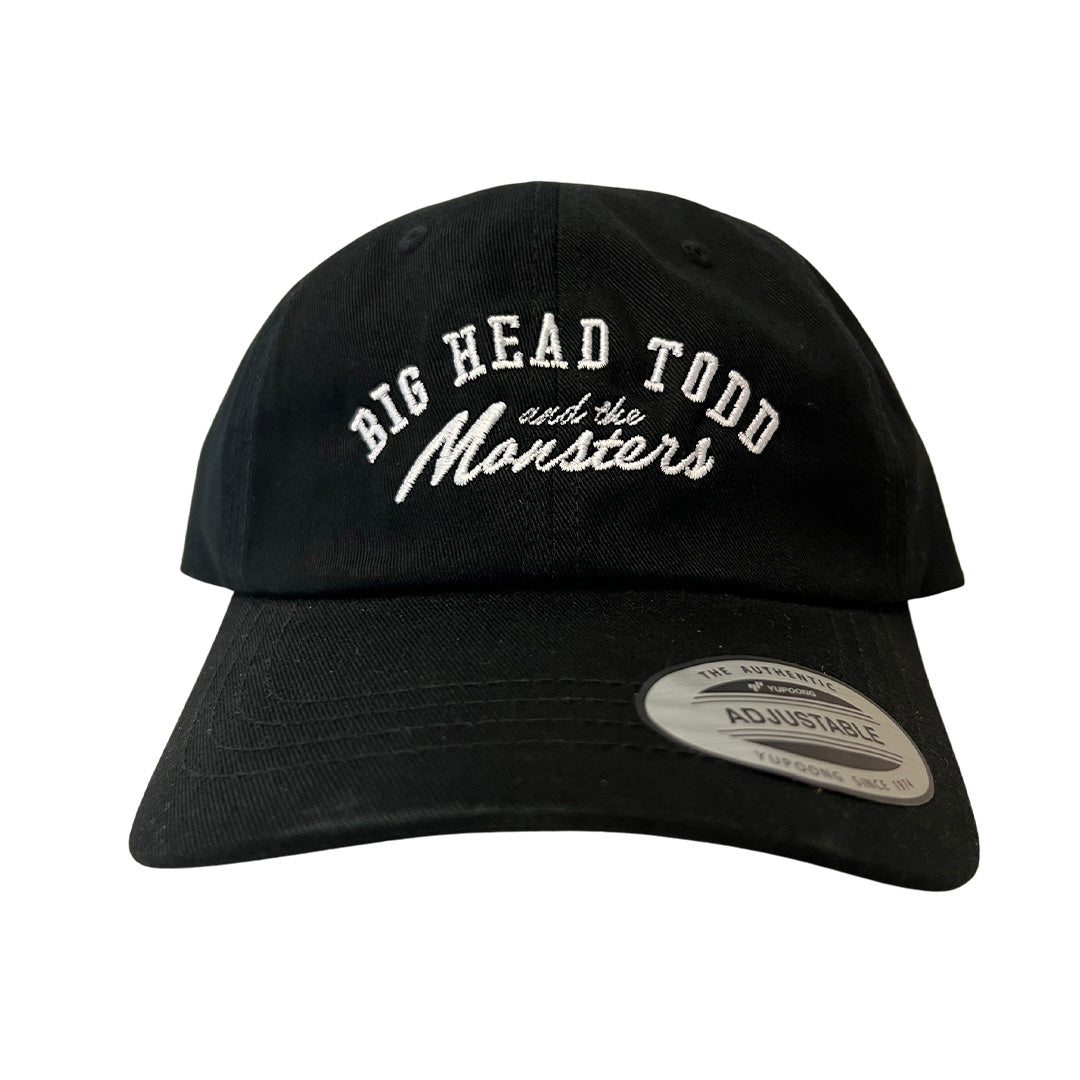 Black & White Hat – Big Head Todd and the Monsters Store
