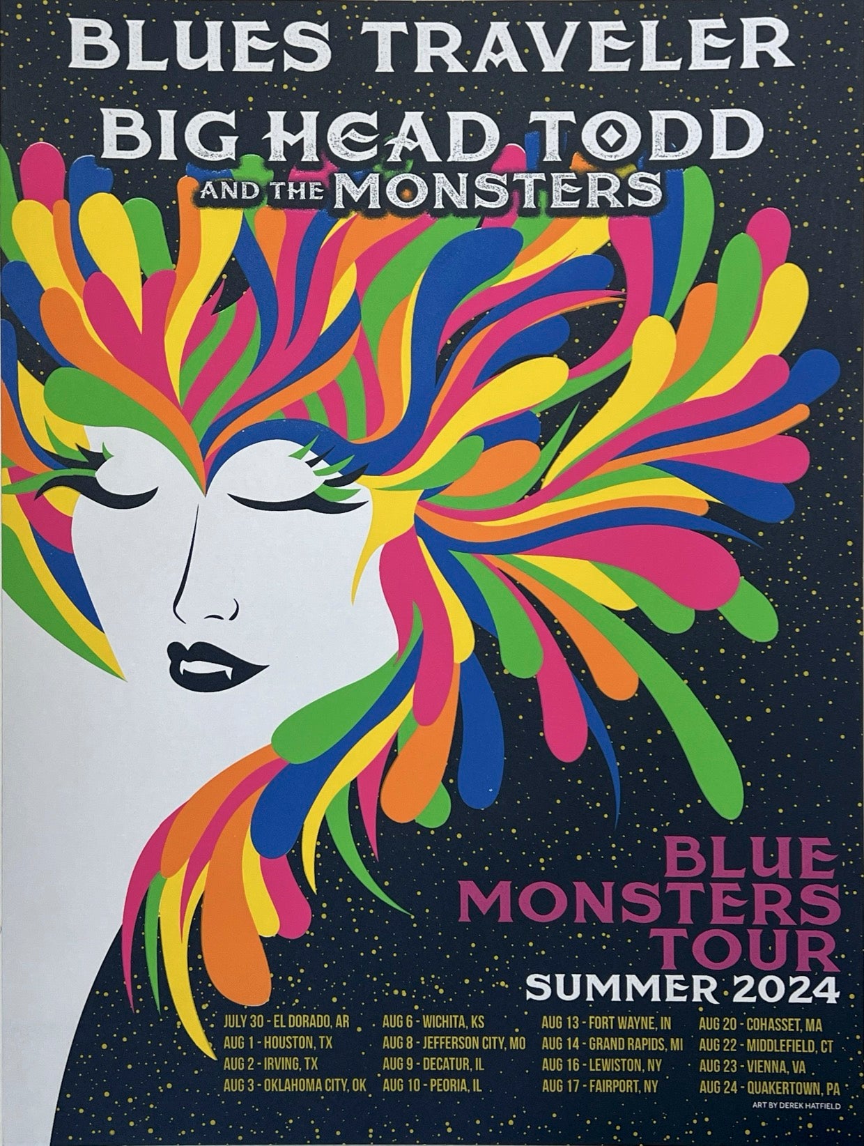 Posters – Big Head Todd and the Monsters Store