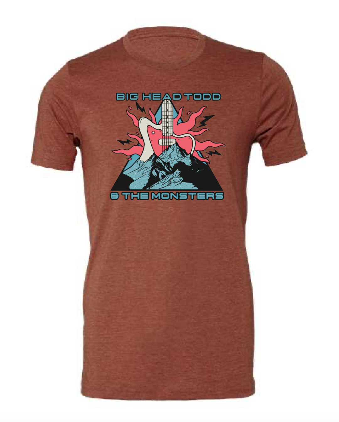 Apparel – Big Head Todd and the Monsters Store