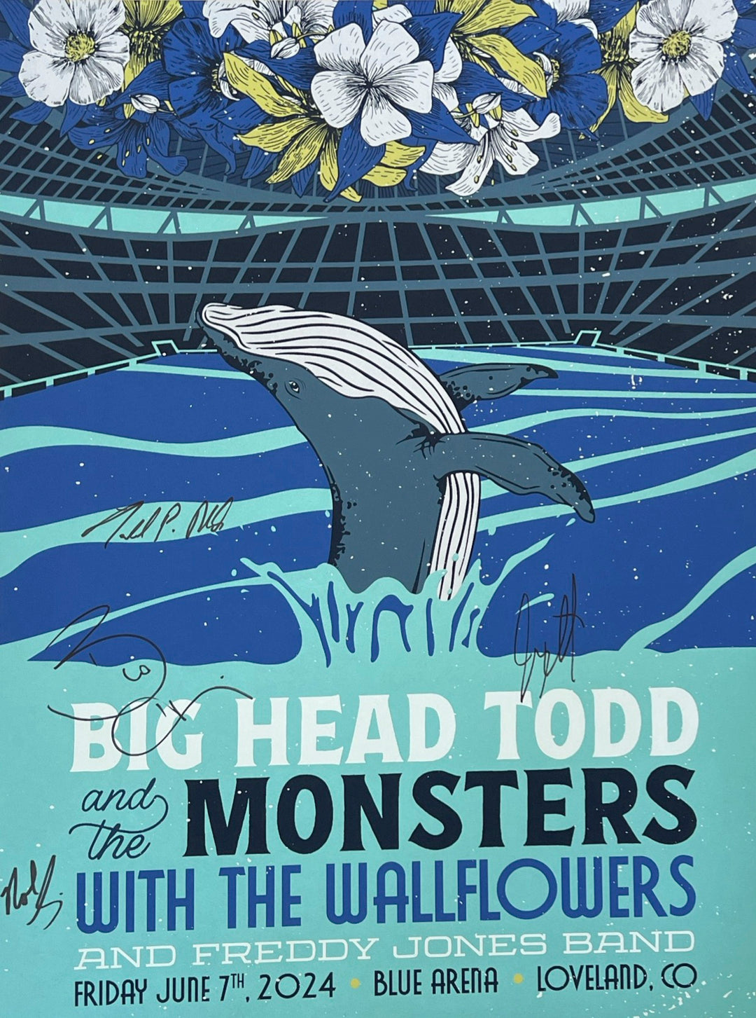 Posters – Big Head Todd and the Monsters Store